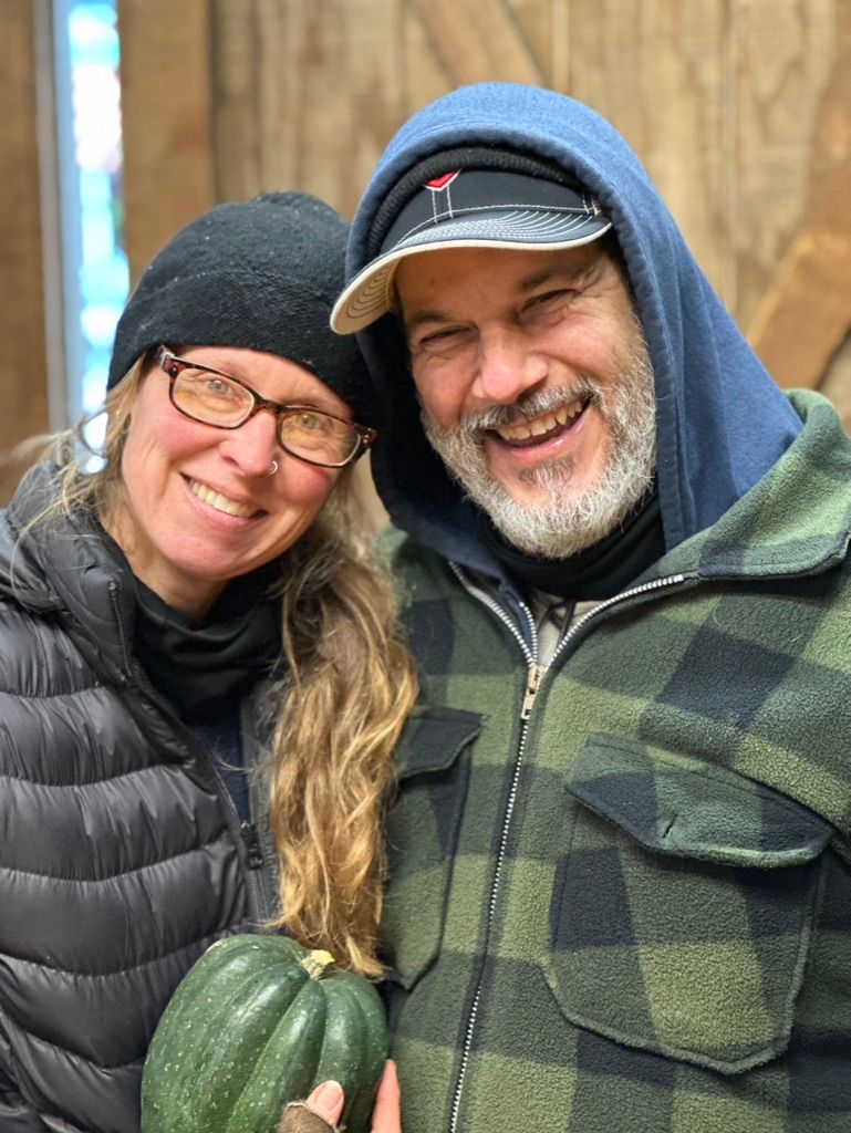 Rising River Farm at Olympia Farmers Market: 29 Years of Sustainable ...