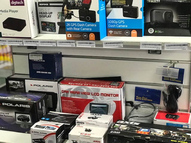 Our Products - Jaycar Supplier - Byron Street Auto Electrics