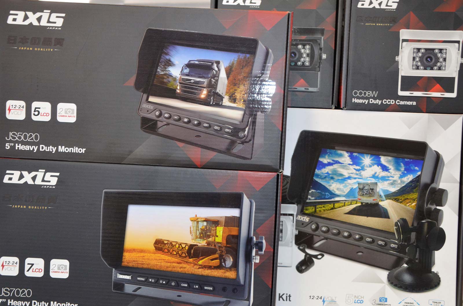 Our Products - Jaycar Supplier | Byron Street Auto Electrics