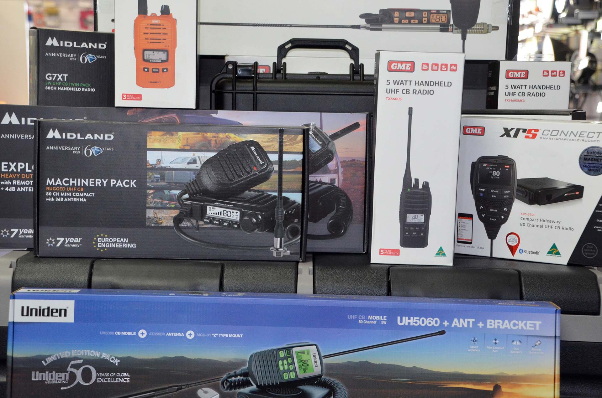 Our Products - Jaycar Supplier | Byron Street Auto Electrics