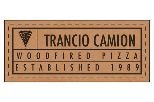 Domestic Custom Art - Rectangle Leather Patches