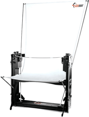 PhotoRobot’s Turning Platform for 360 Product Photography