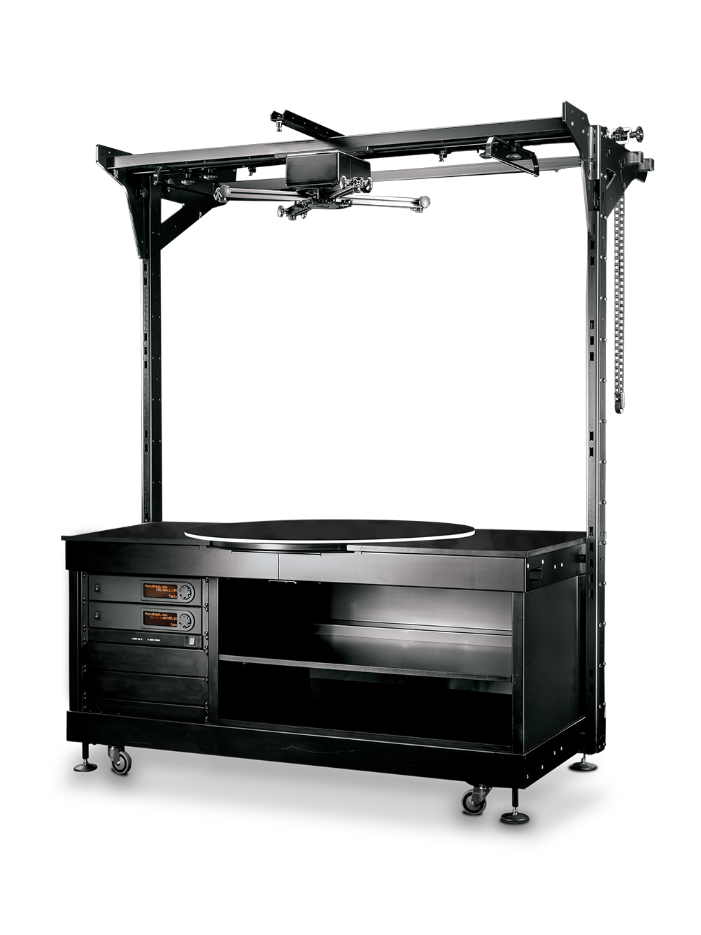 Robotic Turntable for heavy items | PhotoRobot