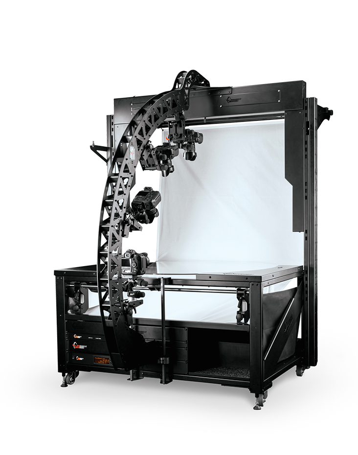 MultiCam - photography speed boaster | PhotoRobot