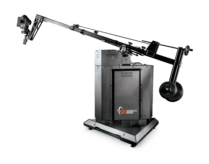 Arm - robotic tripod to move camera around | PhotoRobot