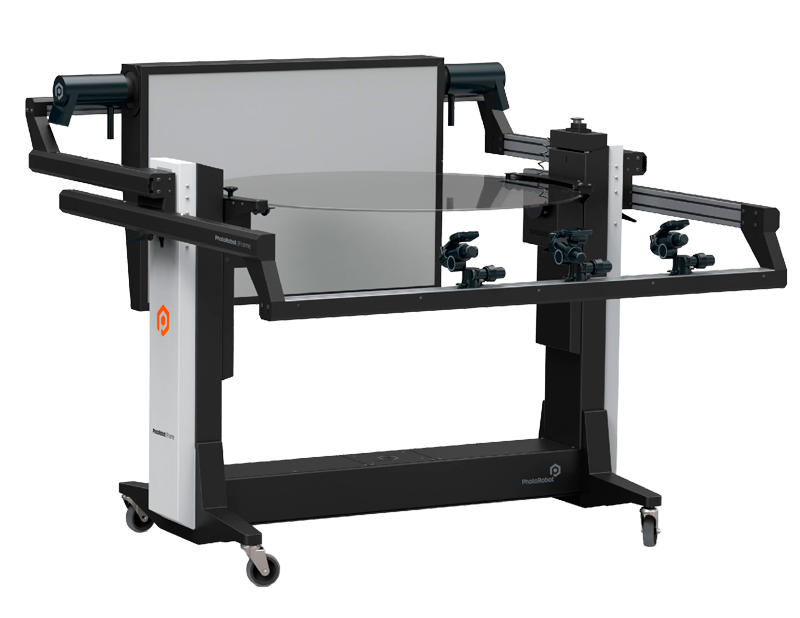 Robotic Turntable for heavy items | PhotoRobot