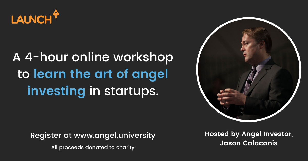 Angel University Online Workshop