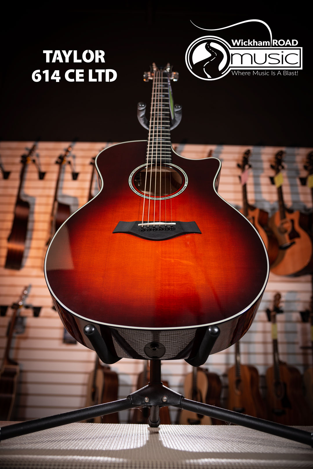 Wickham Road Music | Music Store Near Me | 321-752-1030 | Low Prices