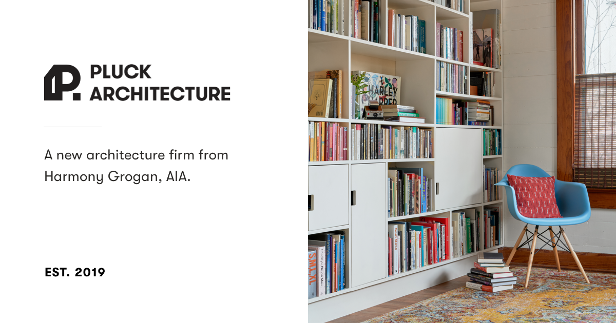 Pluck Architecture | Portfolio