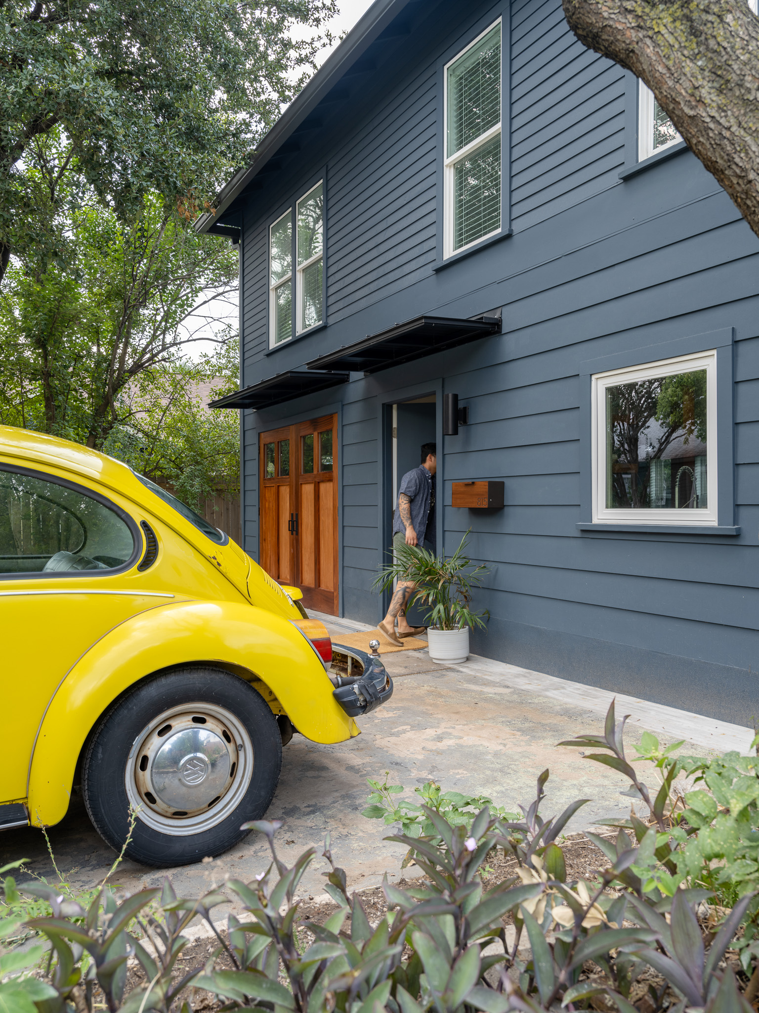 Pluck Architecture | Portfolio