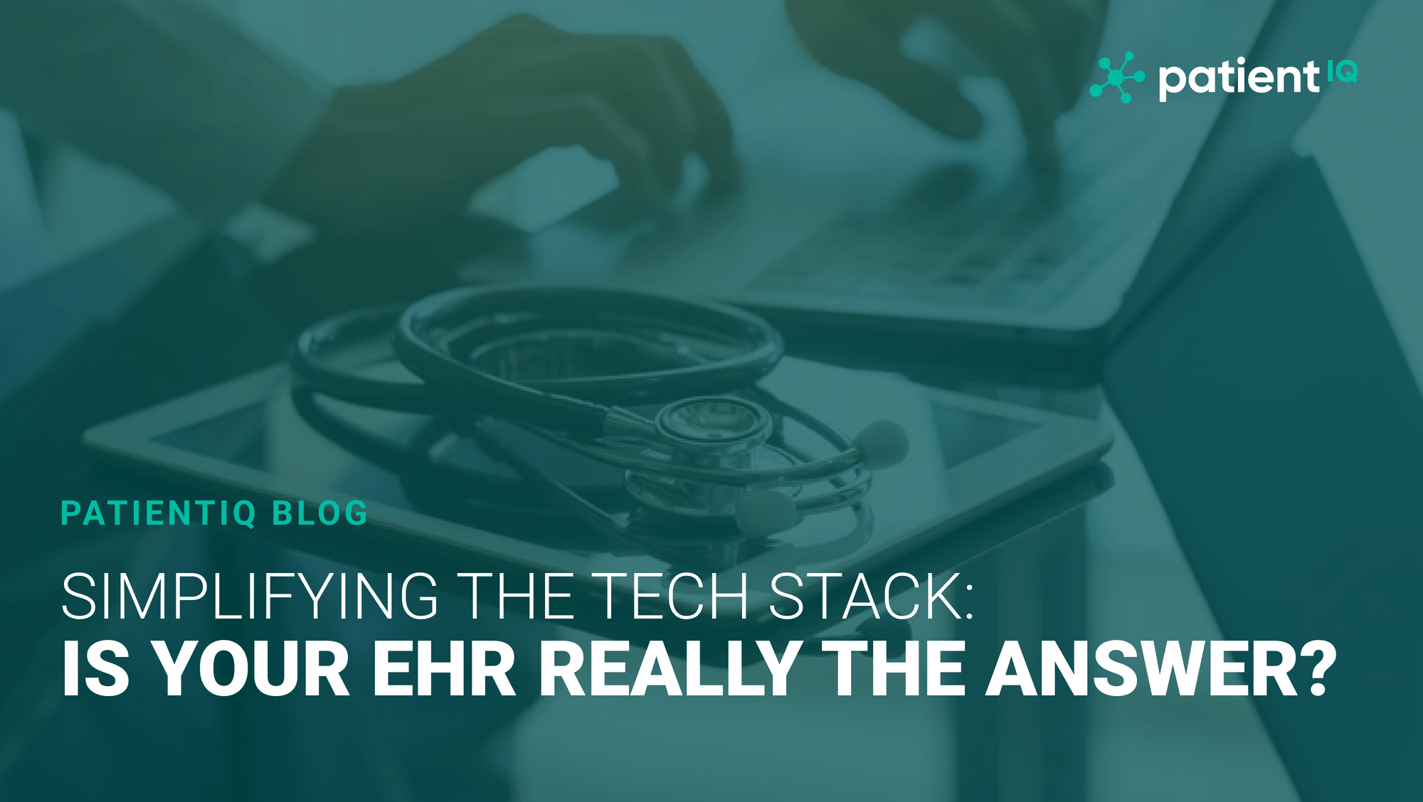 Blog, News, and Media Features | PatientIQ