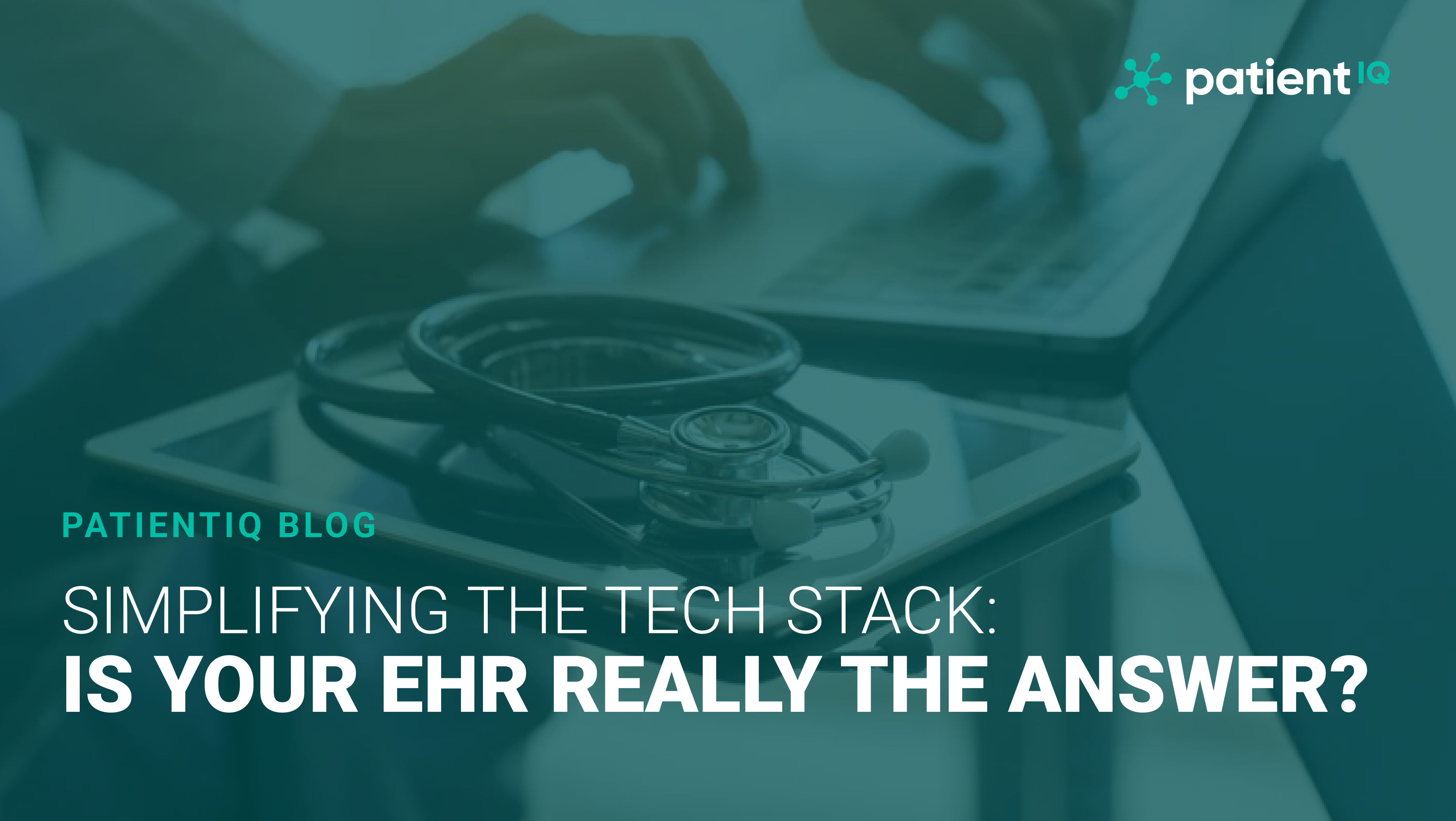 Blog, News, and Media Features | PatientIQ