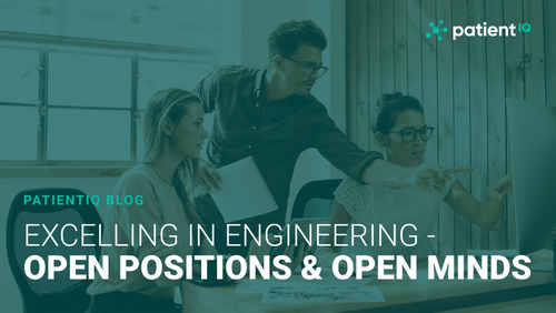 pIQ Careers: Build for the Future | PatientIQ