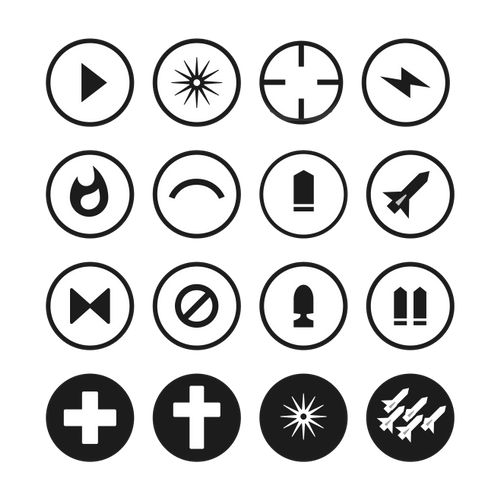 Strategic Icons ⇀ Guide ★ Beyond All Reason RTS