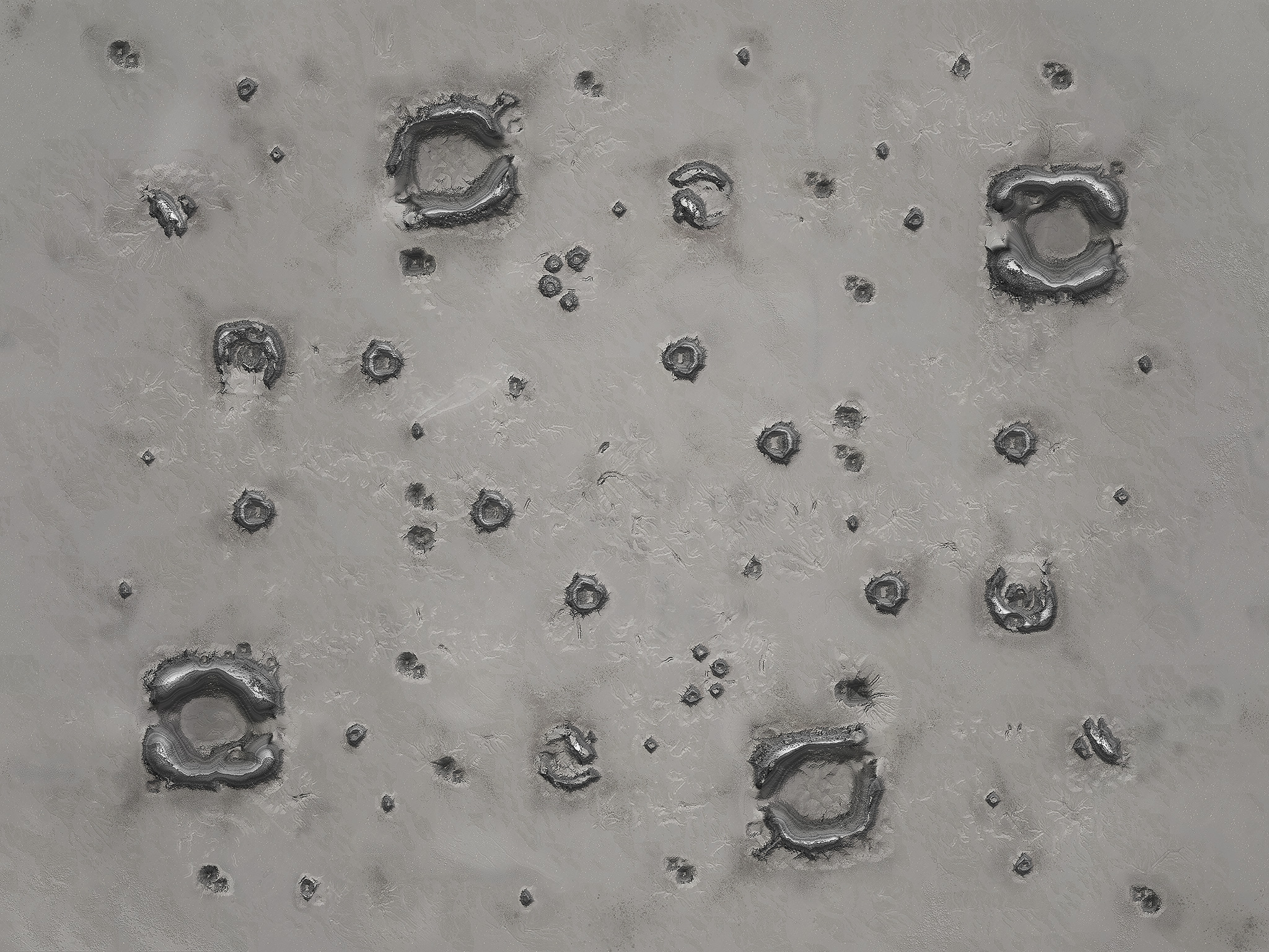 Maps ★ Beyond All Reason RTS