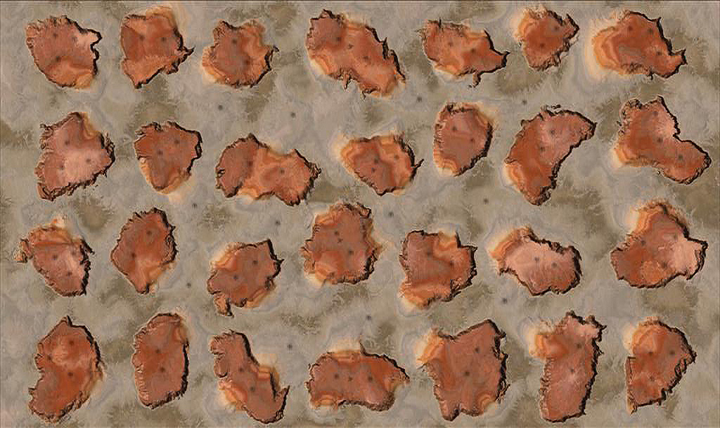 Maps ★ Beyond All Reason RTS