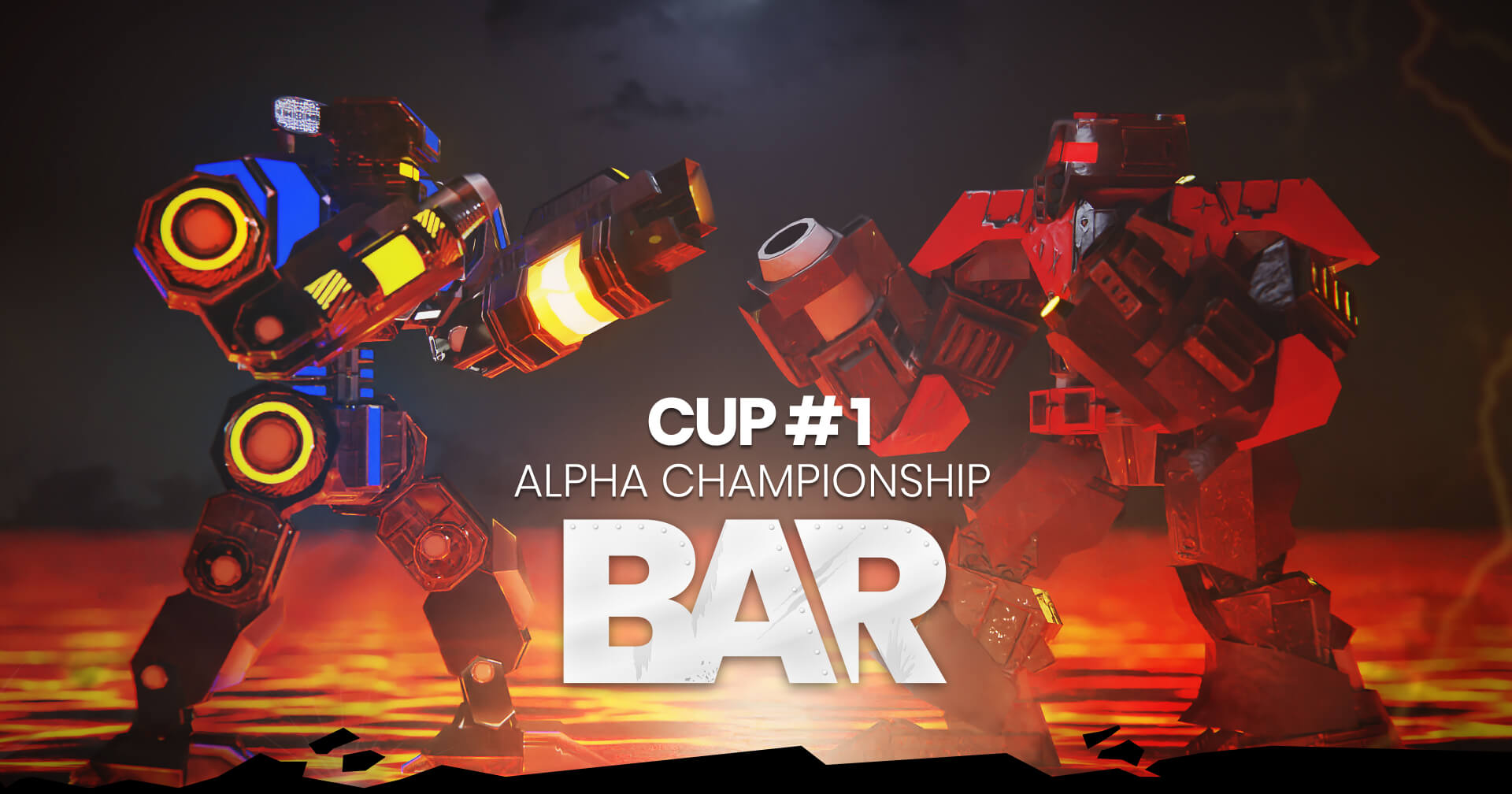 Beyond All Reason Alpha Championship Cup #1 ⇀ News ★ Beyond All Reason RTS