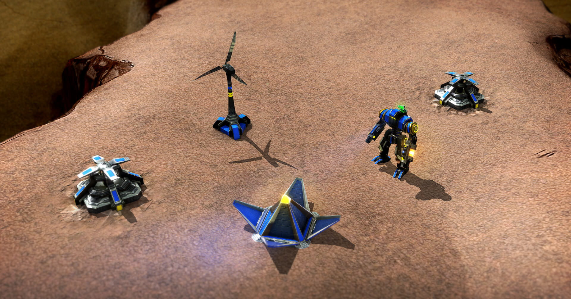 To get started ｜ Basic ⇀ Guide ★ Beyond All Reason RTS