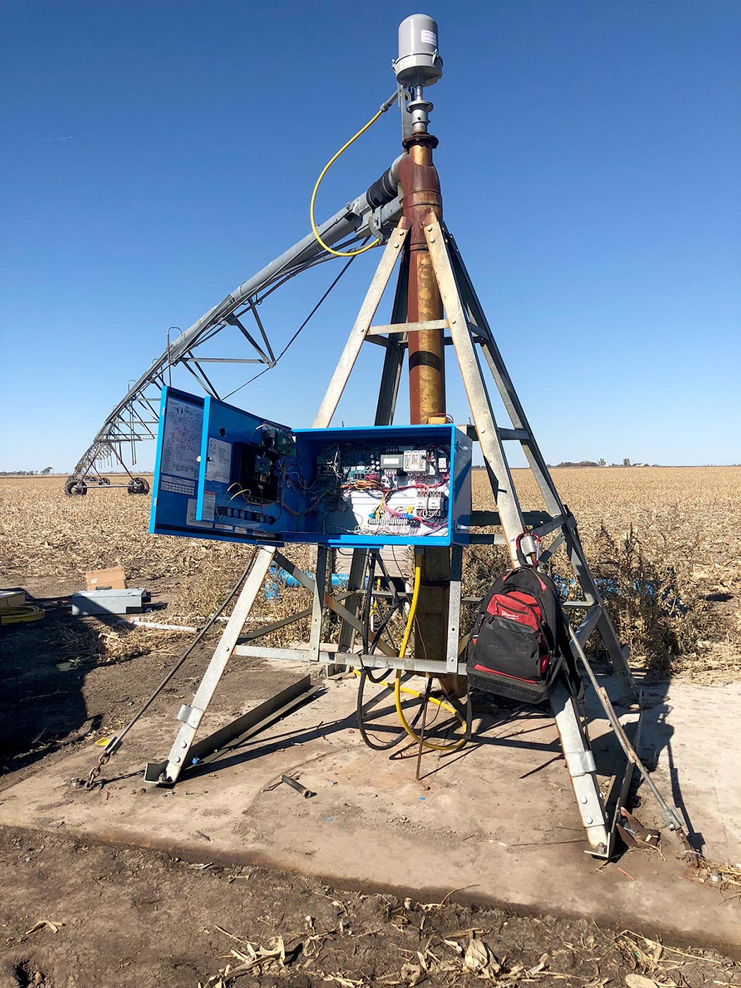 Ag Irrigation - Inman Irrigation