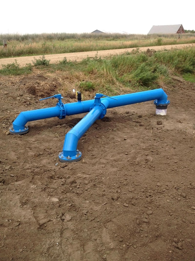 Ag Irrigation - Inman Irrigation