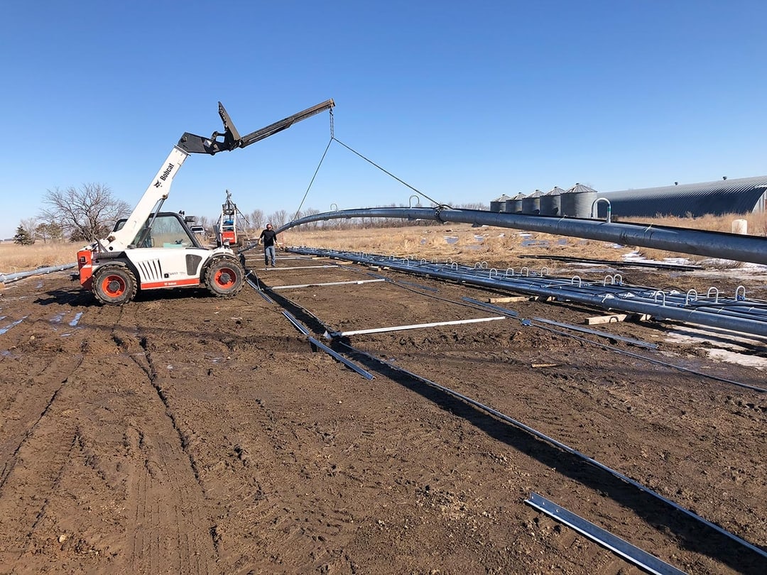 Ag Irrigation - Inman Irrigation