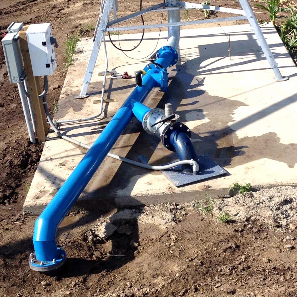 Ag Irrigation - Inman Irrigation