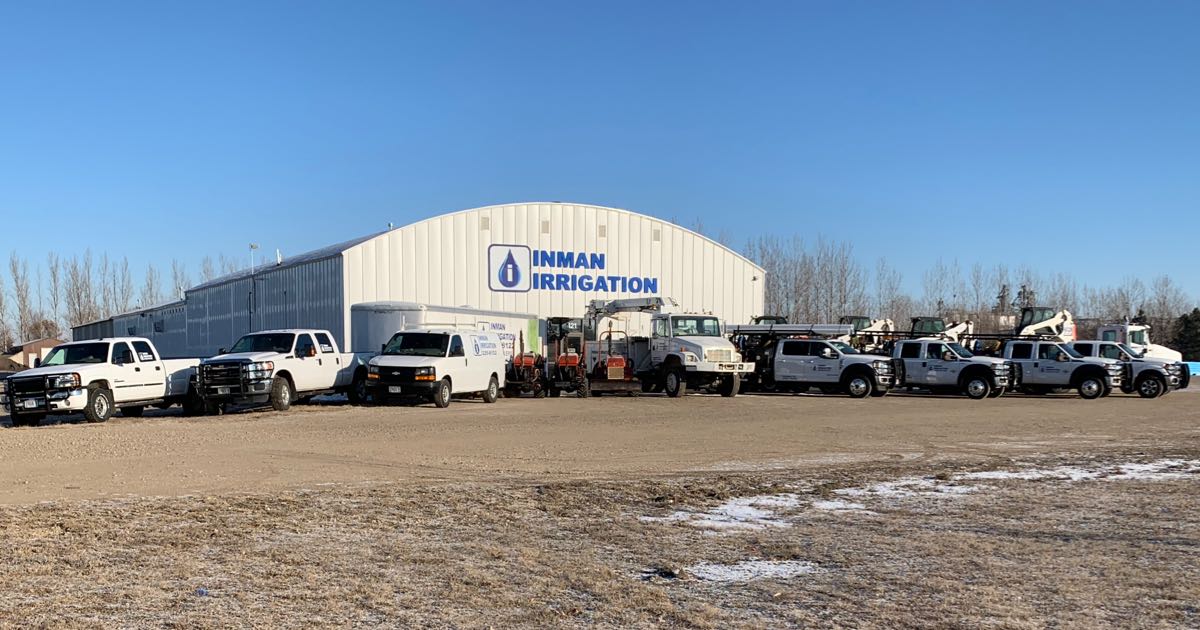 Contact Us - Inman Irrigation