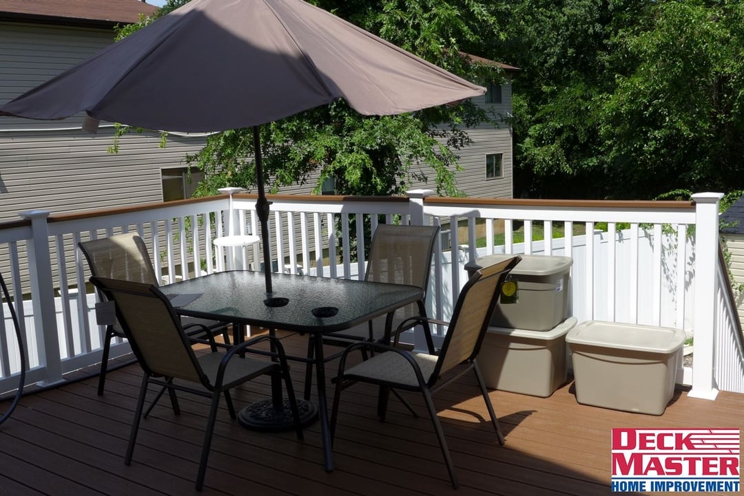 Custom Decks - Deck Master Home Improvement - 40+ Years Experience