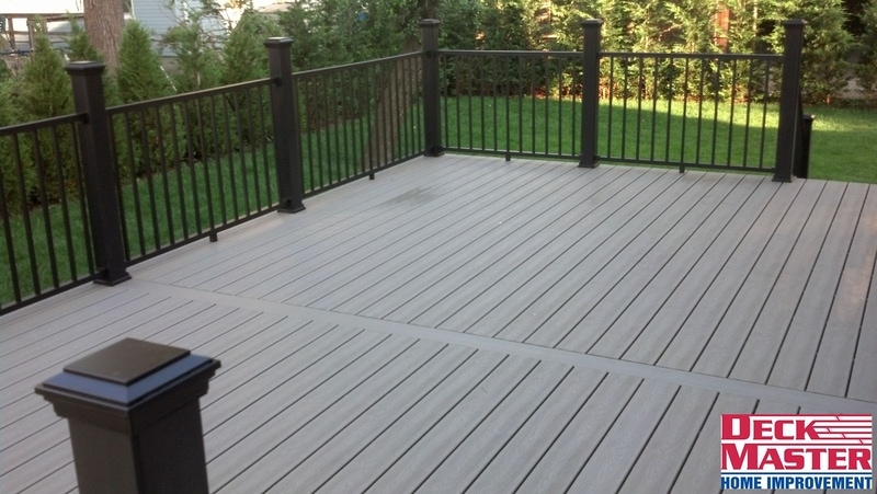 Custom Decks - Deck Master Home Improvement - 40+ Years Experience