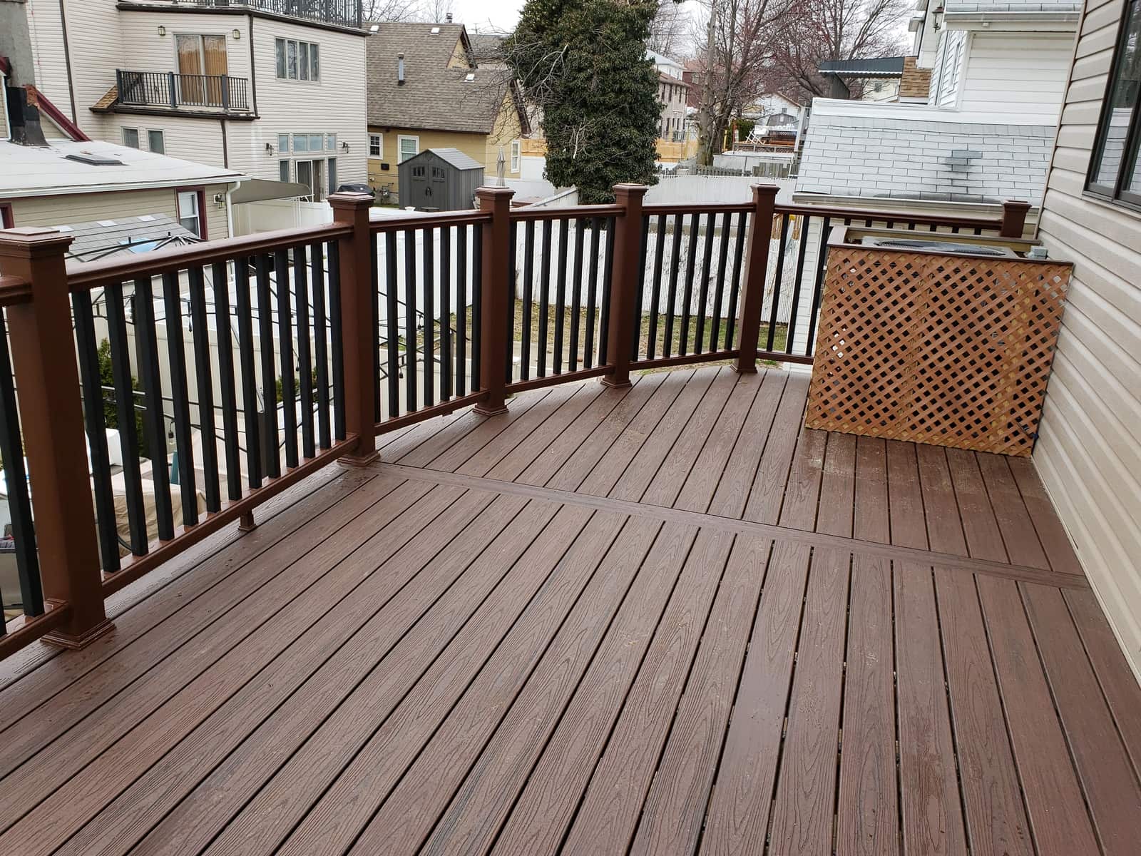 Custom Decks - Deck Master Home Improvement - 40+ Years Experience