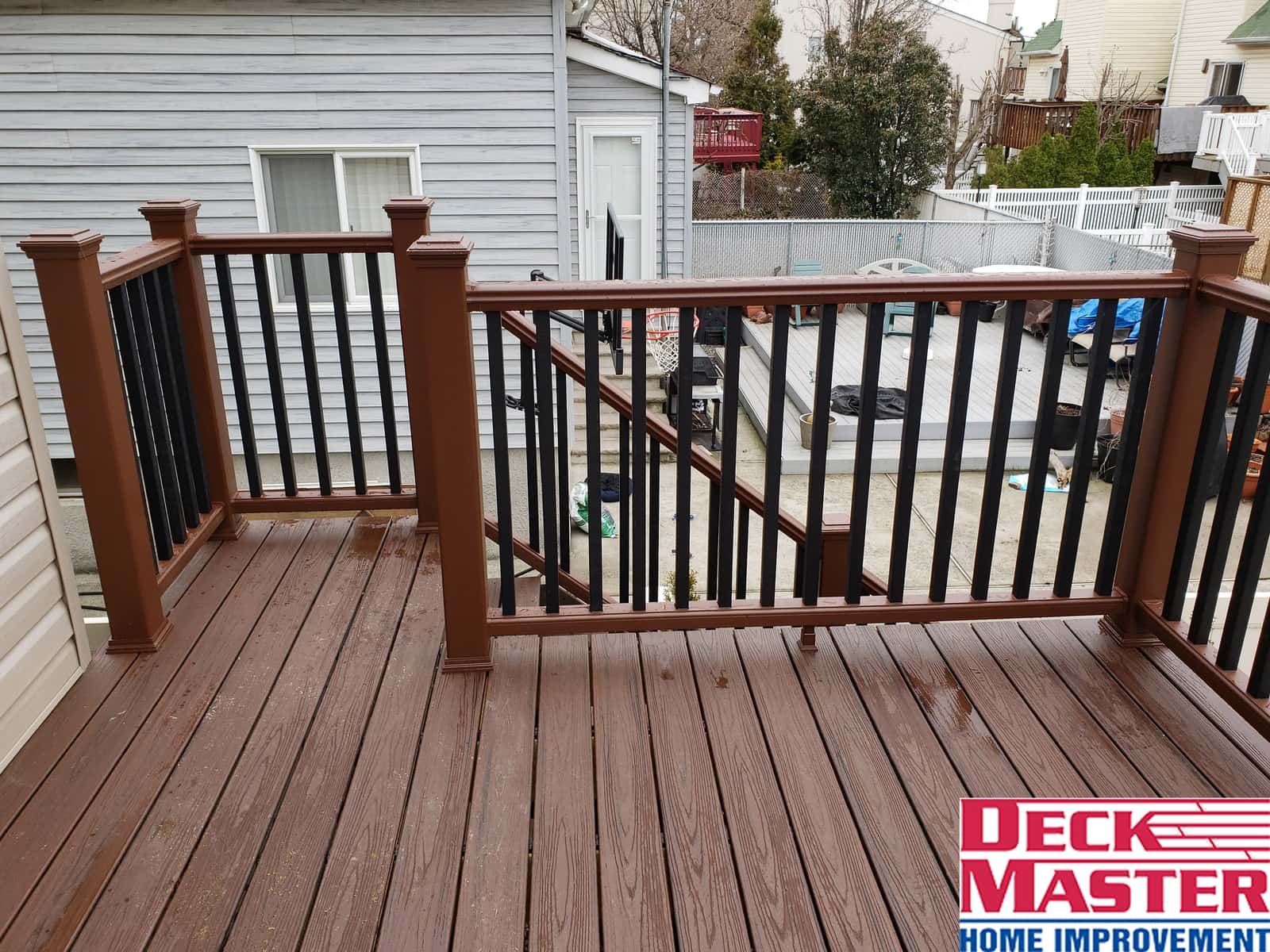 Custom Decks - Deck Master Home Improvement - 40+ Years Experience