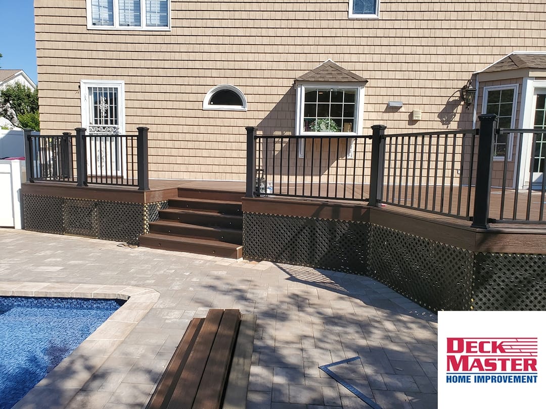 Custom Decks - Deck Master Home Improvement - 40+ Years Experience