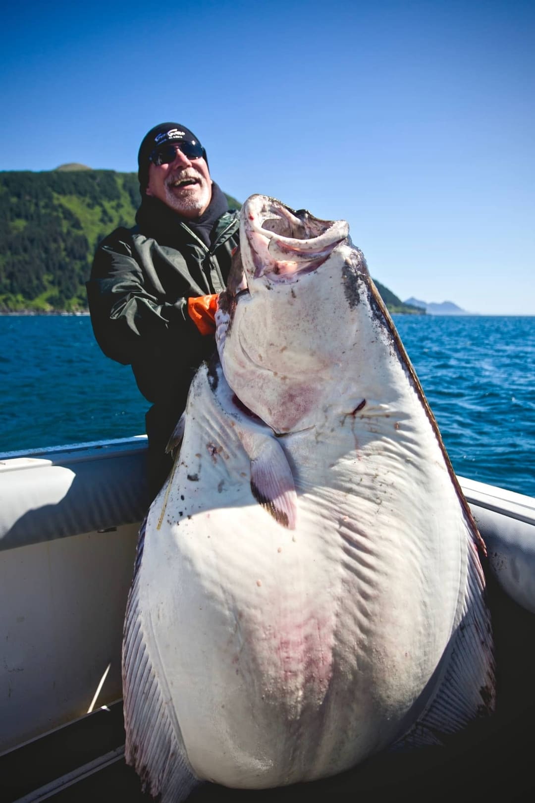 DeepStrike Sportfishing | Alaska Halibut Fishing Trips