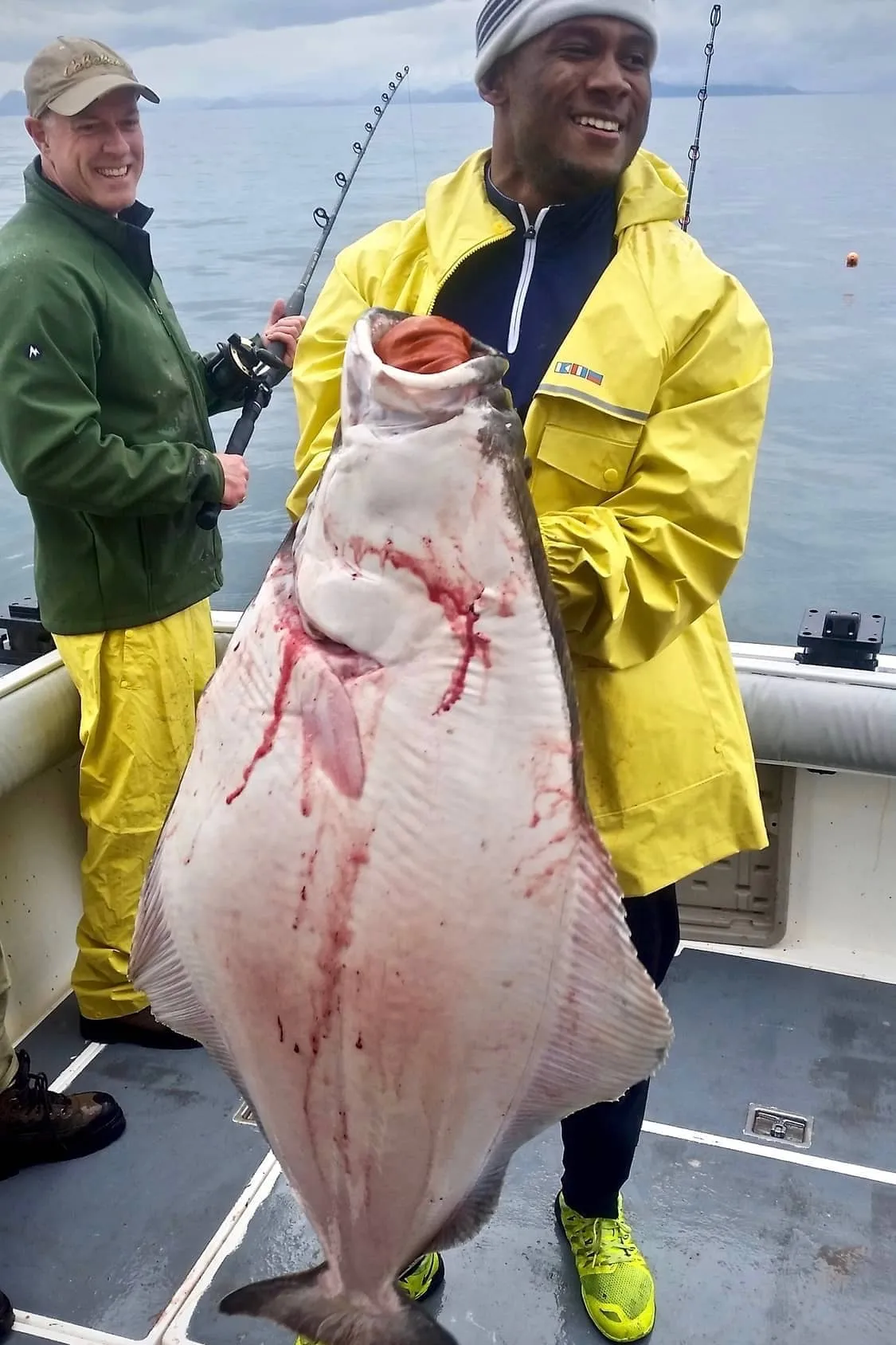 DeepStrike Sportfishing | Alaska Halibut Fishing Trips