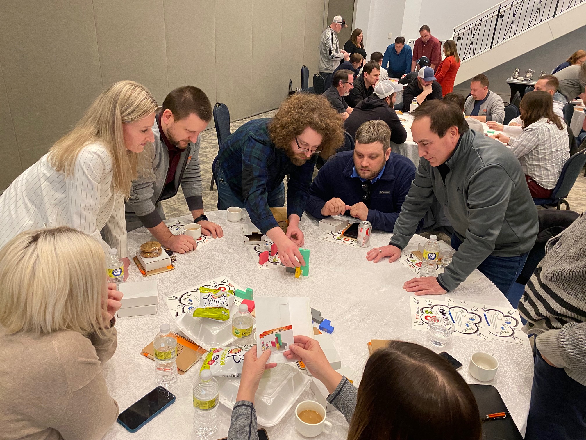 Delivering the power of teamwork every day | WT Group