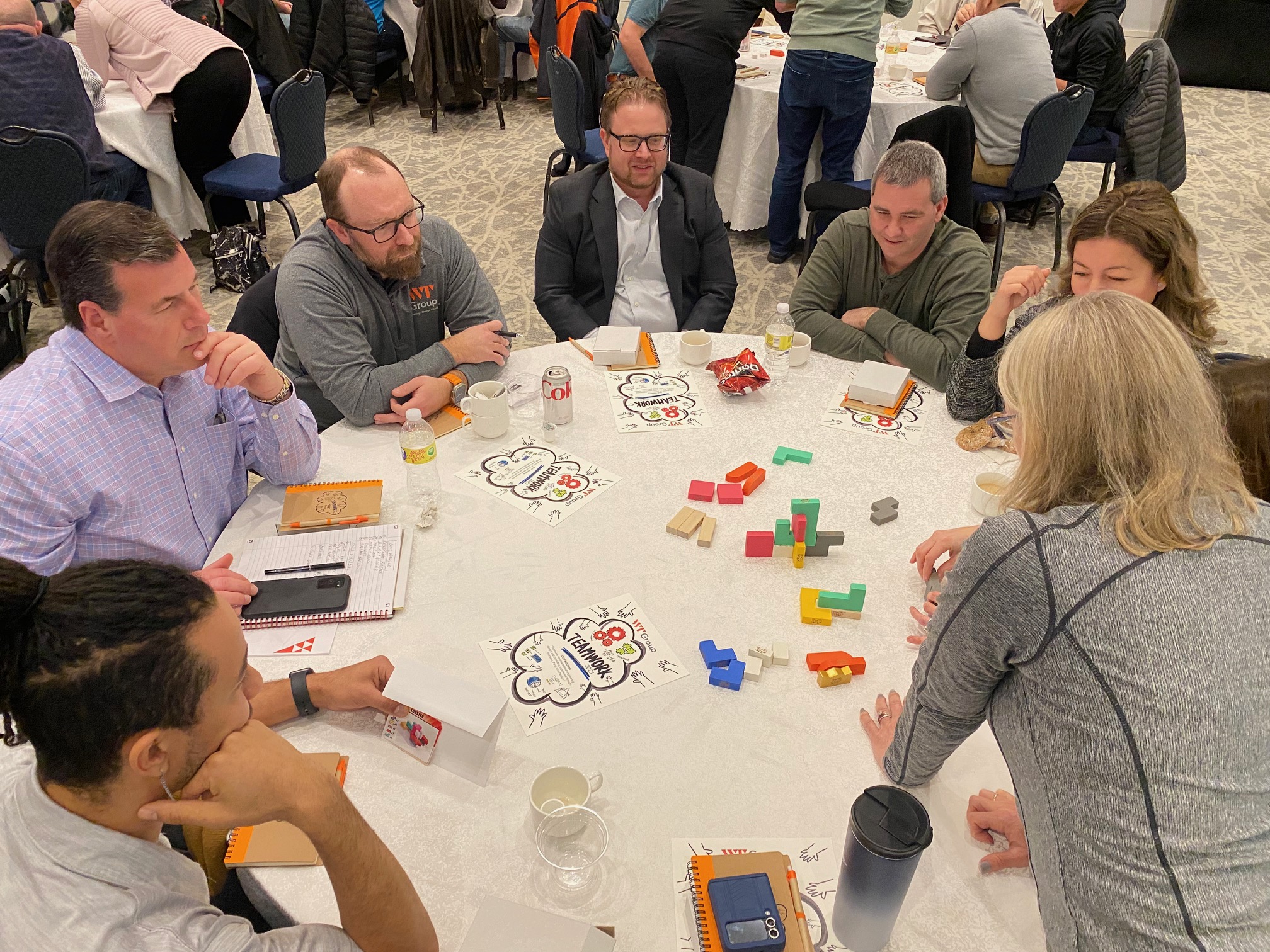 Delivering the power of teamwork every day | WT Group