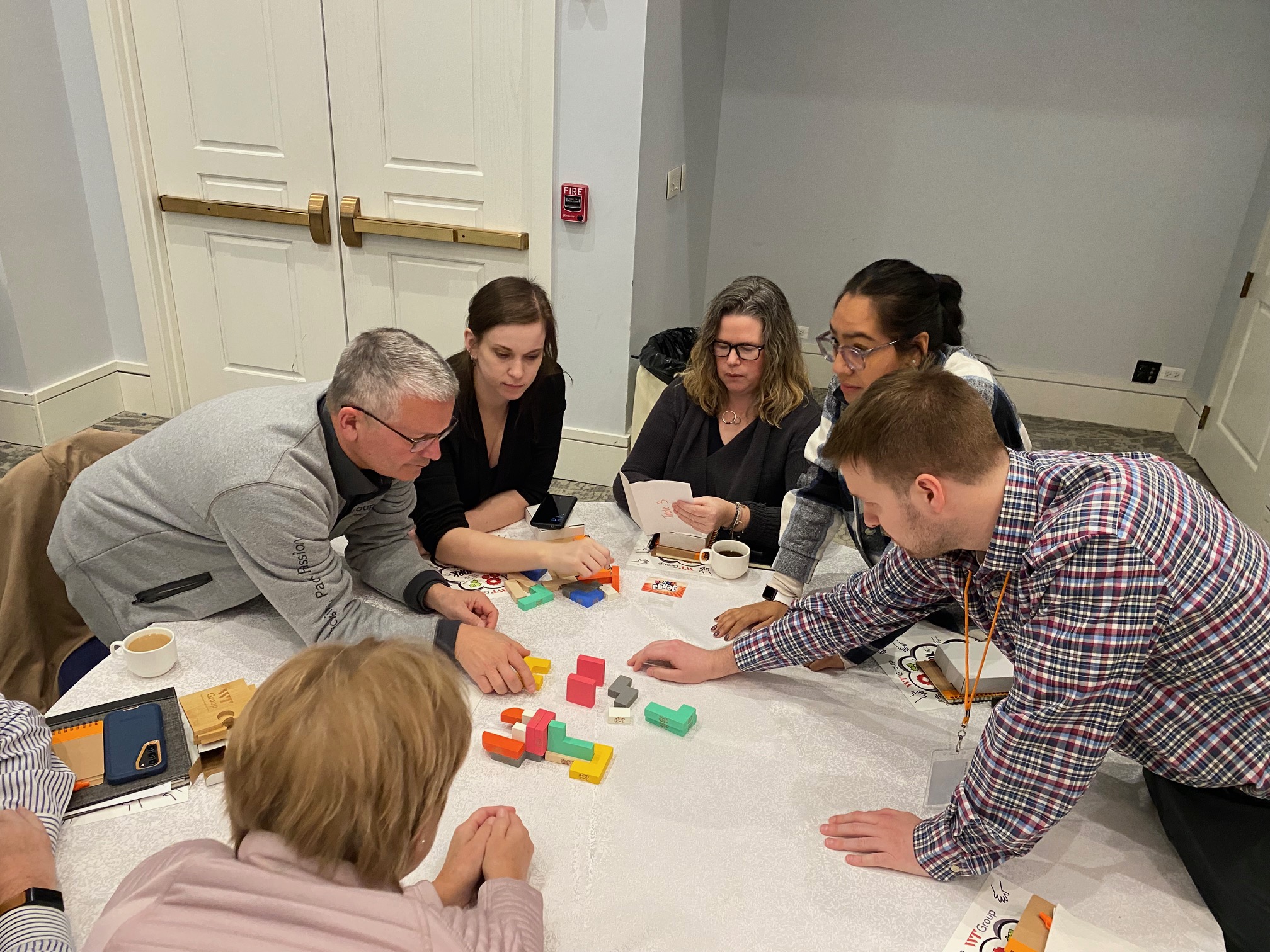 Delivering the power of teamwork every day | WT Group