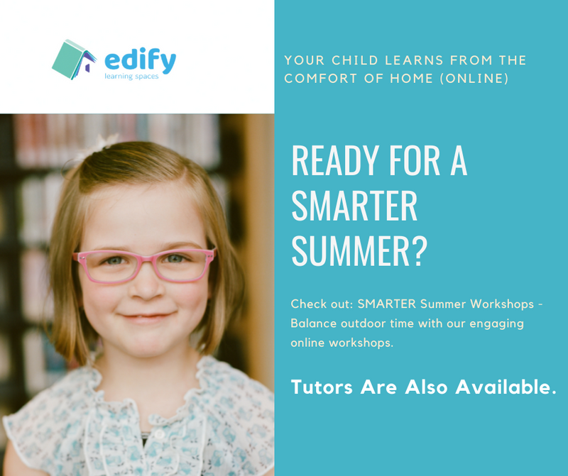 Edify Learning Spaces | Tutors, Math, English + SEL for everyone ...
