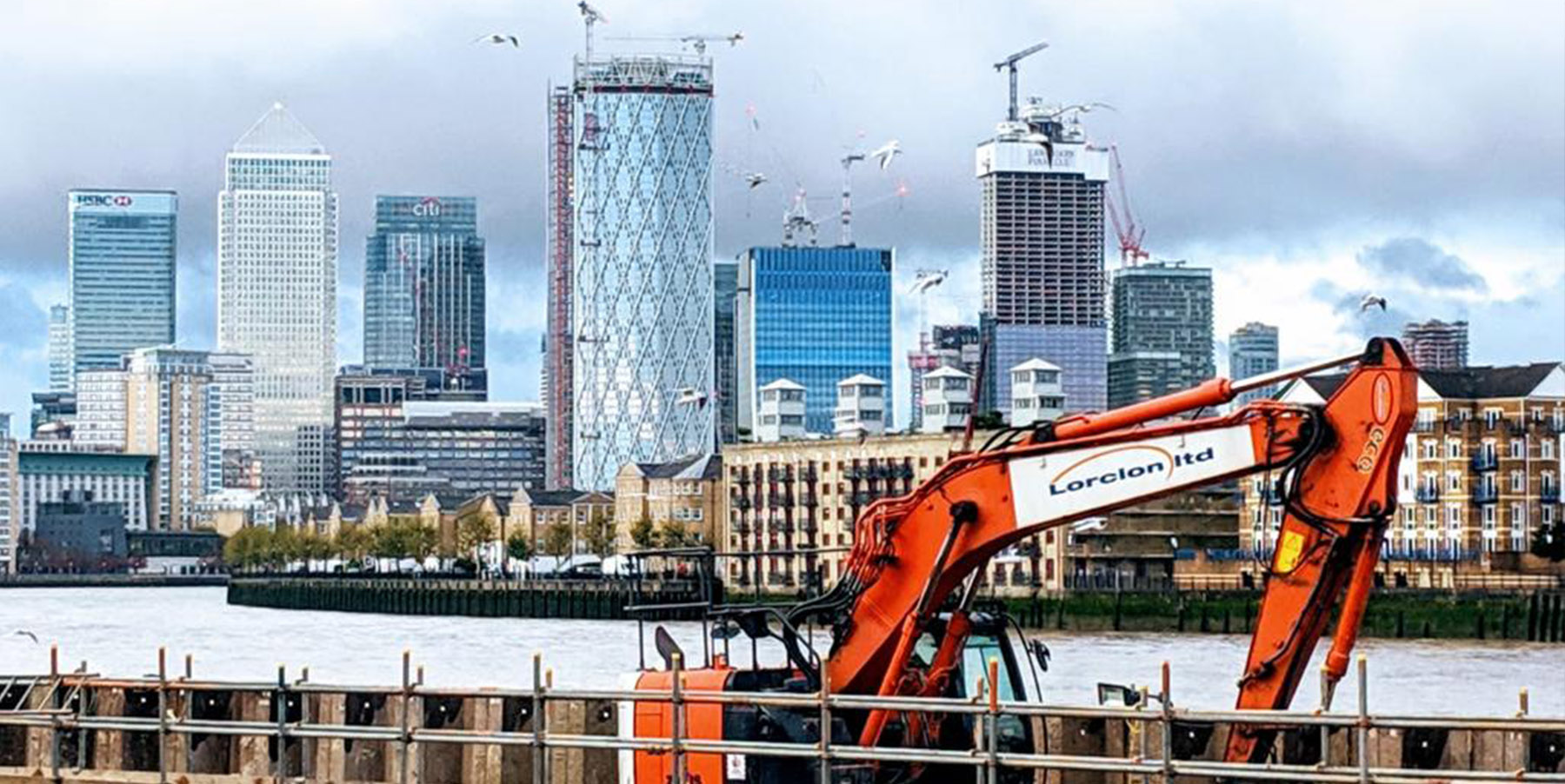 Lorclon Civil Engineering