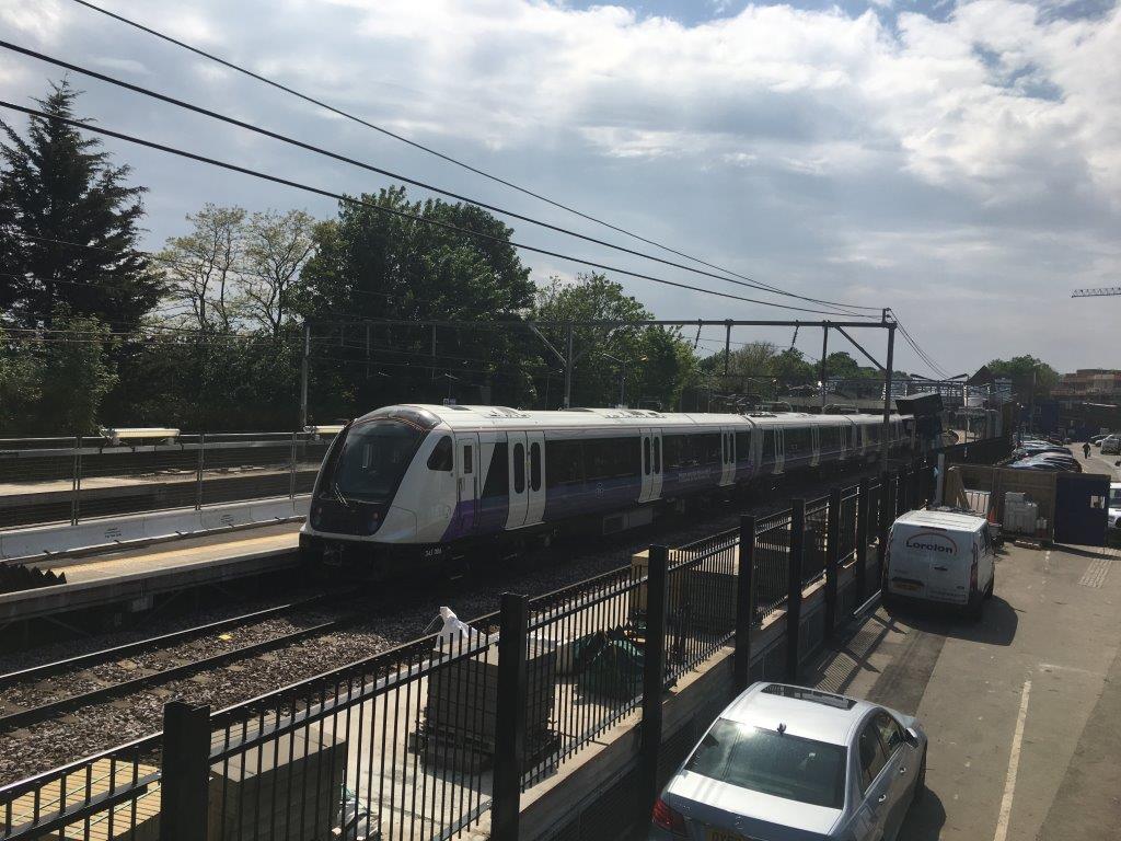 CROSSRAIL ANGLIA