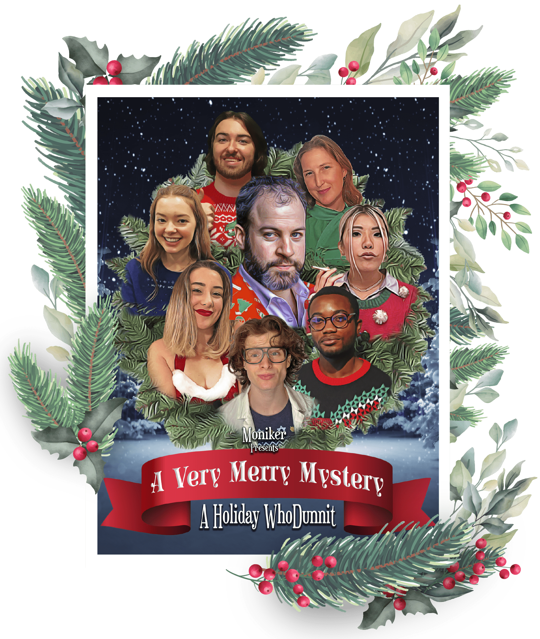 Zoom Christmas Party Ideas 27 Virtual Holiday Party Ideas For 