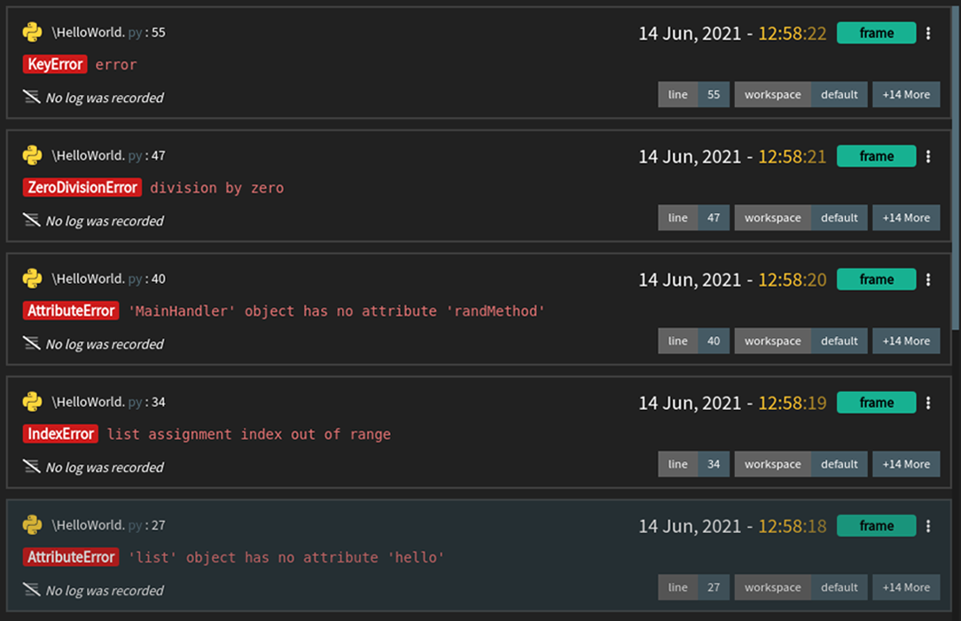 Find bugs faster with NerdVision