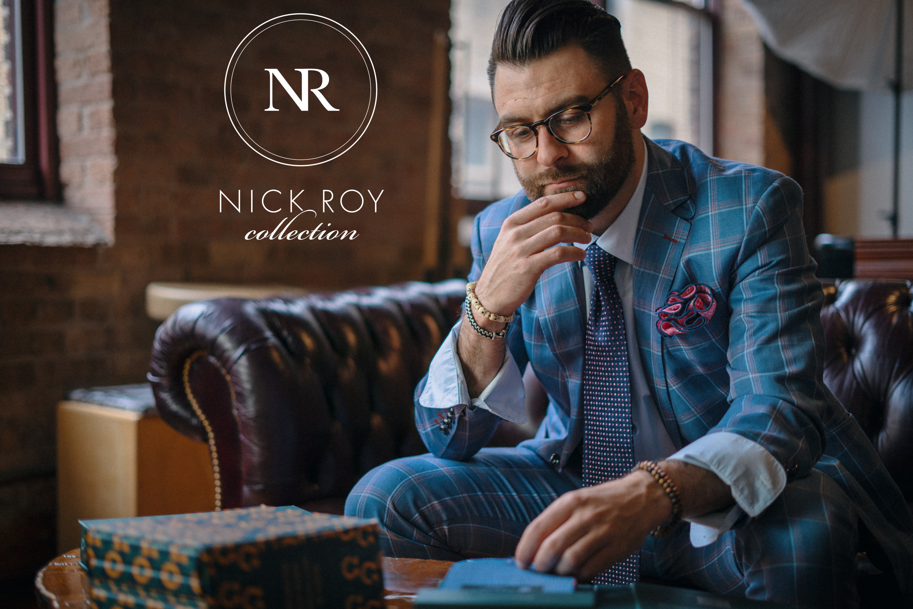 The Nick Roy Collection