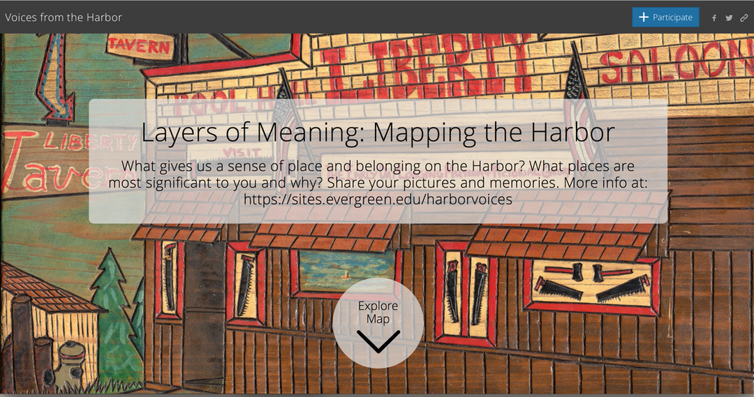 Layers of Meaning: Mapping Home on the Harbor| Window Seat Media