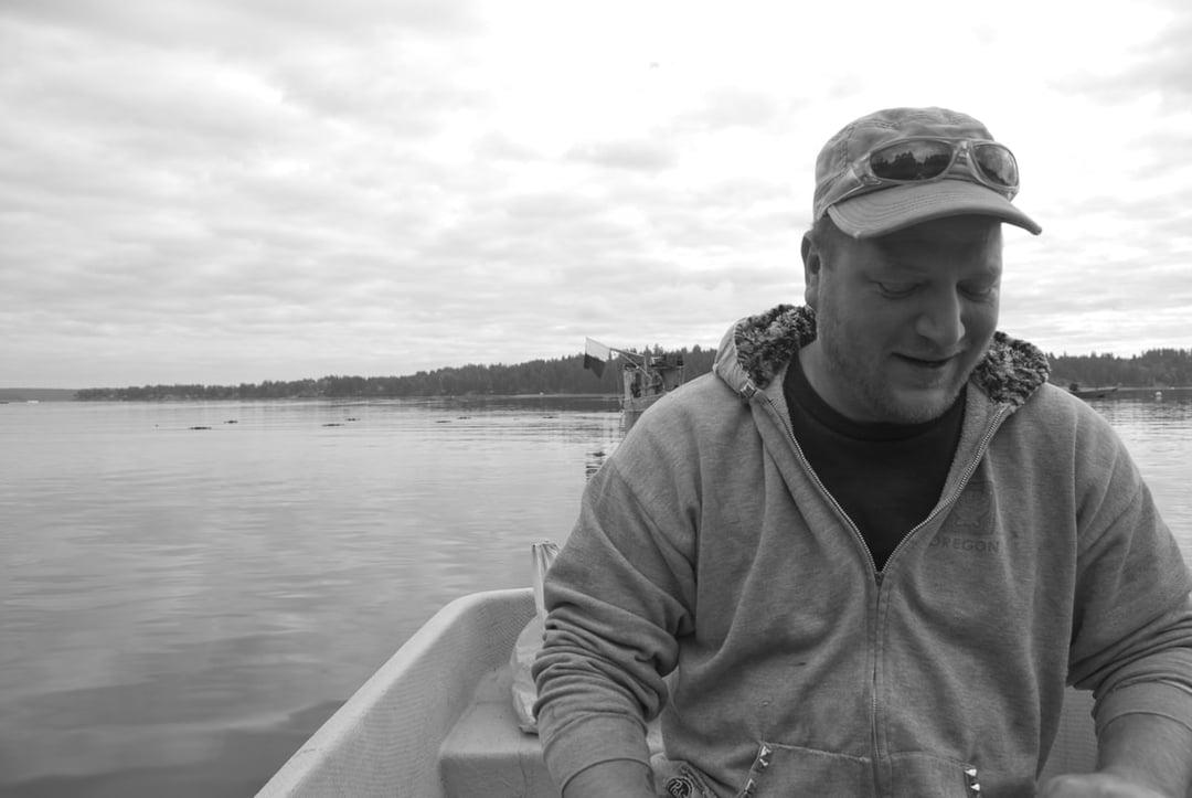 Voices from Underwater: Reflections from a Geoduck Dive Harvester ...