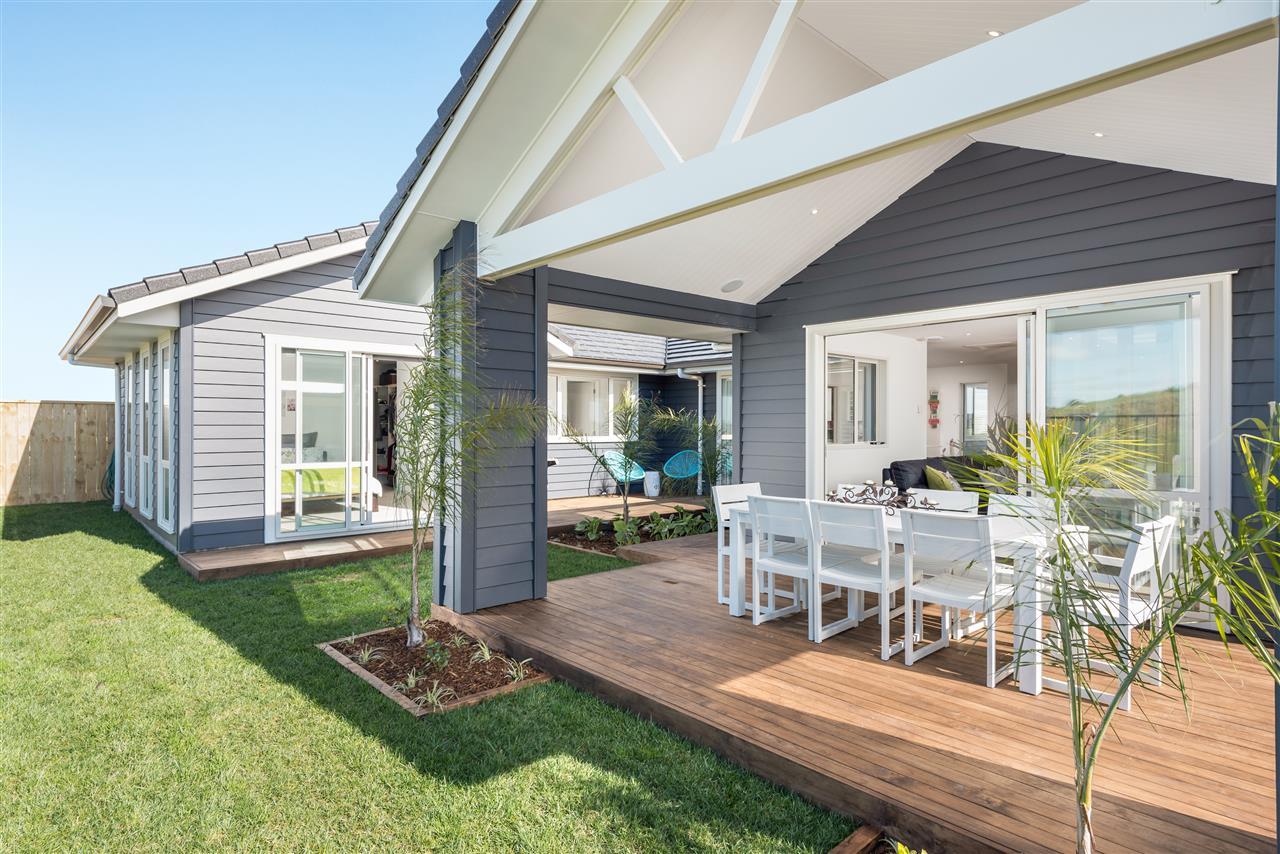 Cassinia | Ambience Architecture | Architectural Designer Tauranga