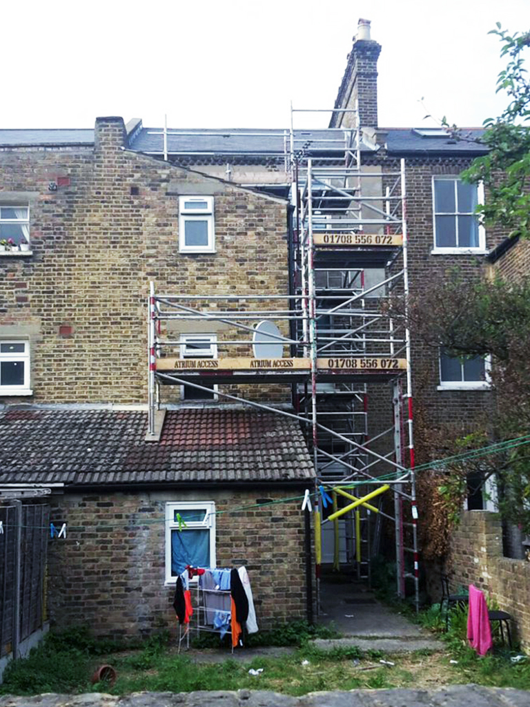 Conservatory Towers - Atrium Access