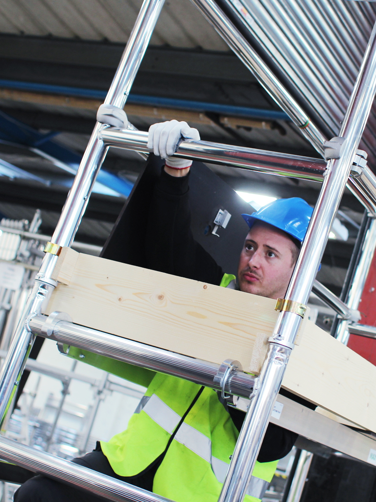 Minifold Unit - Atrium Access