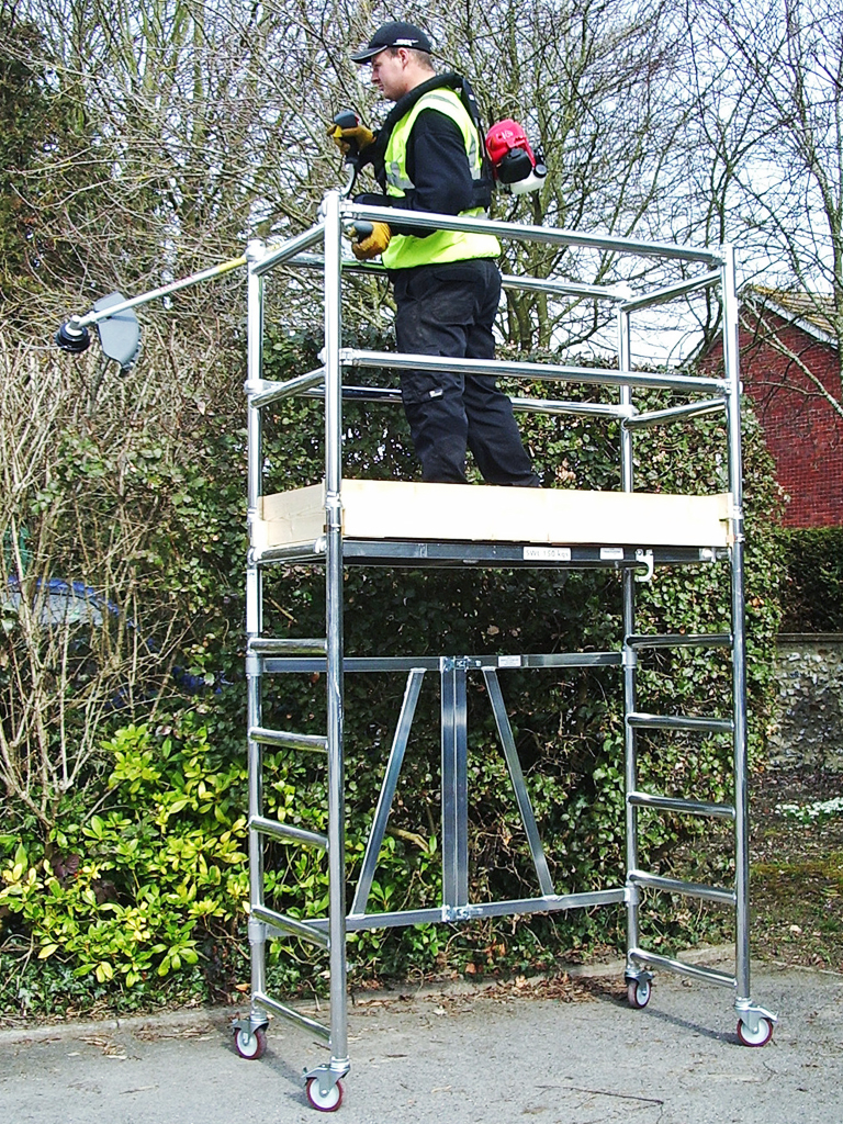 Klikfold Unit - Atrium Access