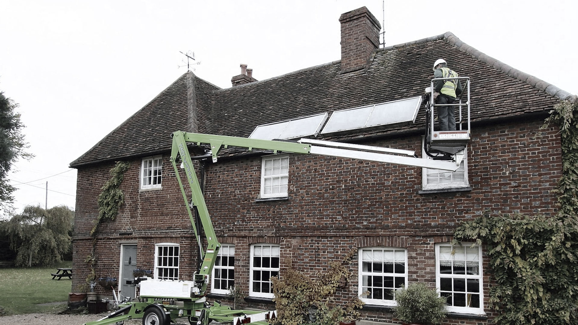 Power Access - Atrium Access